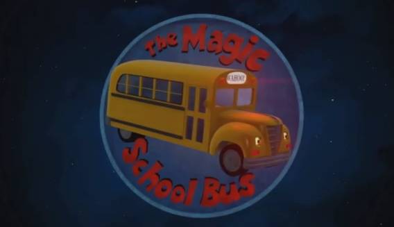 The Magic School Bus The Movie Trailer Rtm Rightthisminute