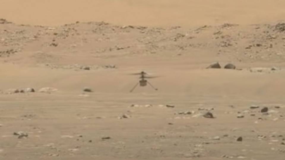 Mark Rober Fills Us In On NASA's Upcoming Mars Rover Landing | RTM ...