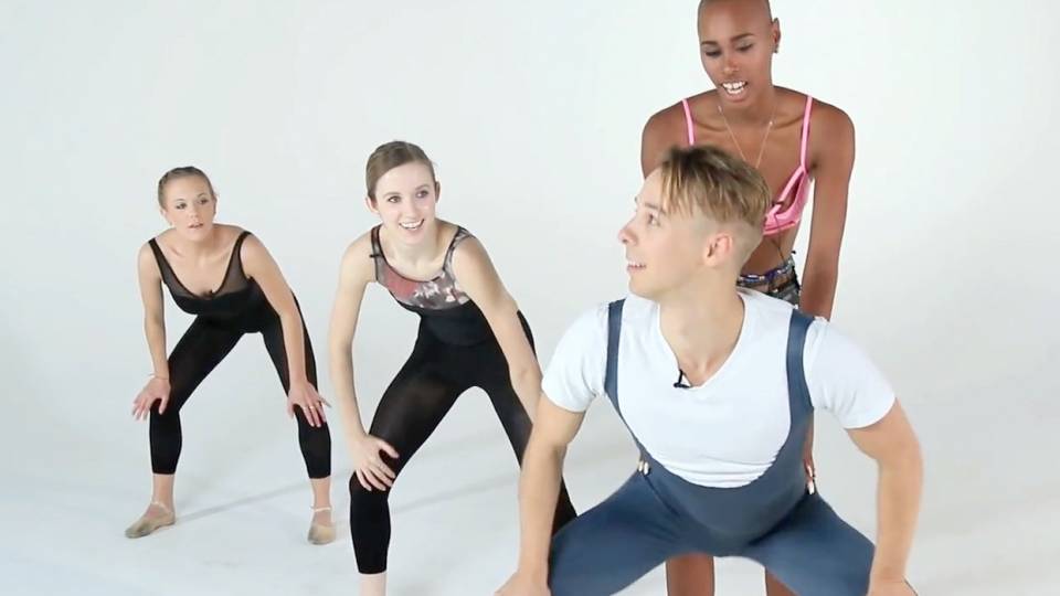 Howto Twerk Telegraph