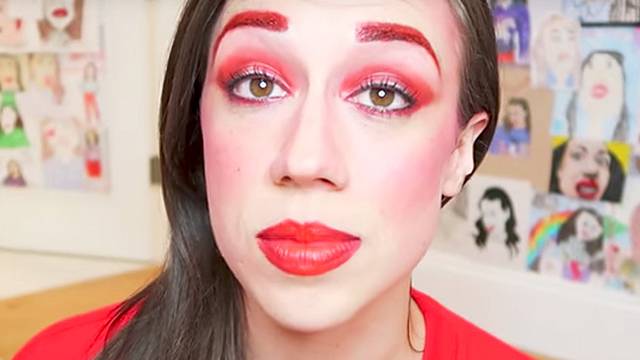 Cat Eye Makeup Tutorial Miranda Sings - Makeup Vidalondon Cat Eye Makeup Tutorial Miranda Sings - Makeup Vidalondon