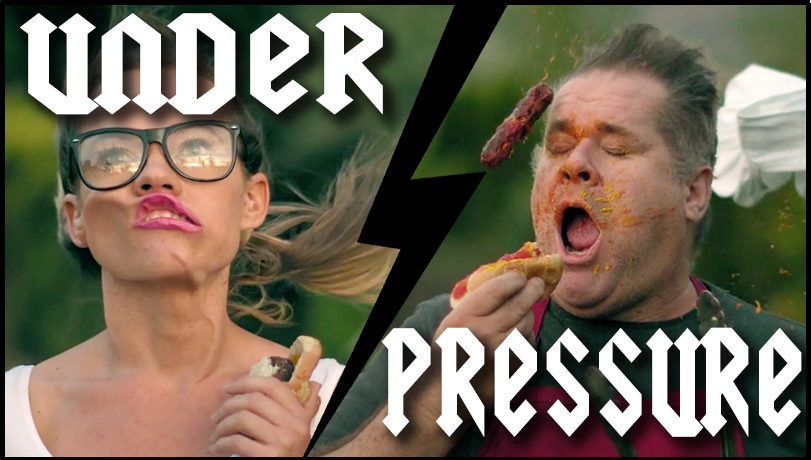 Watch People Get Compressed Air Blown in Their Face—In Slow Motion ...