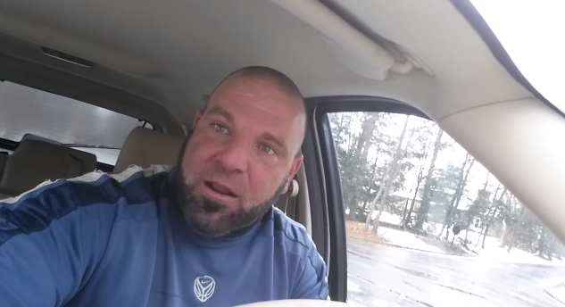 A Man's Enthusiastic Retelling of the Time a Deer Saved His Life | RTM ...