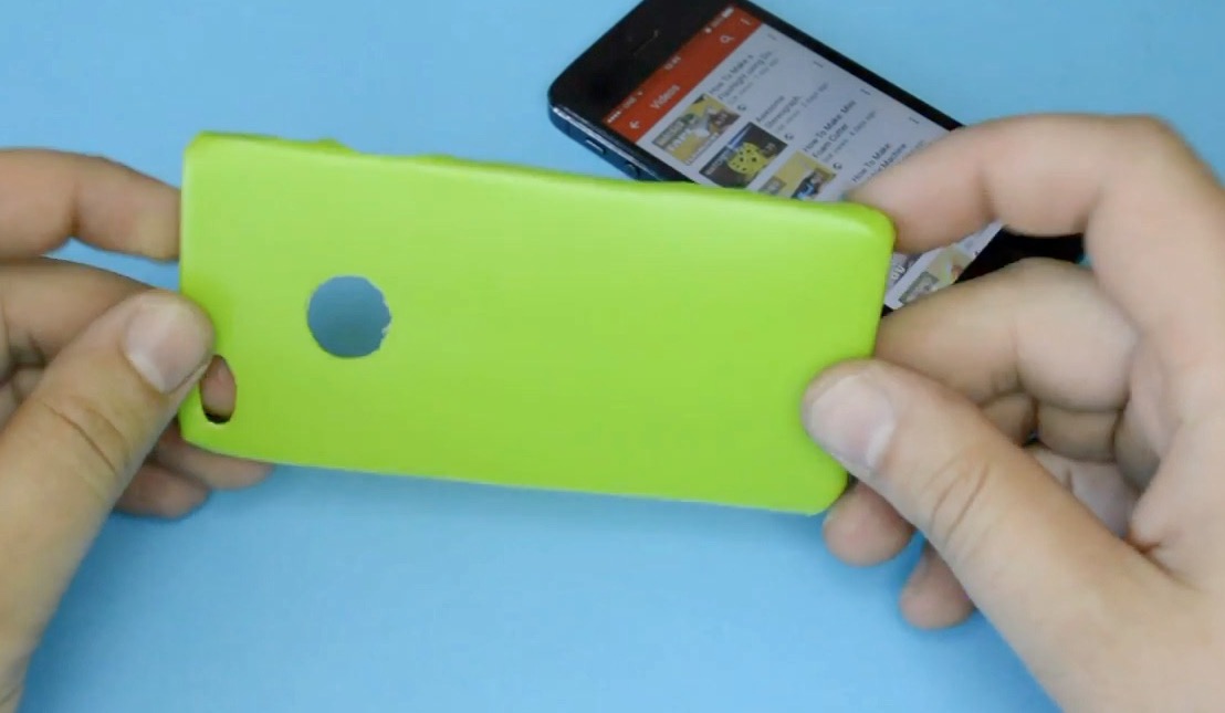 How To Make A Phone Case From Scratch