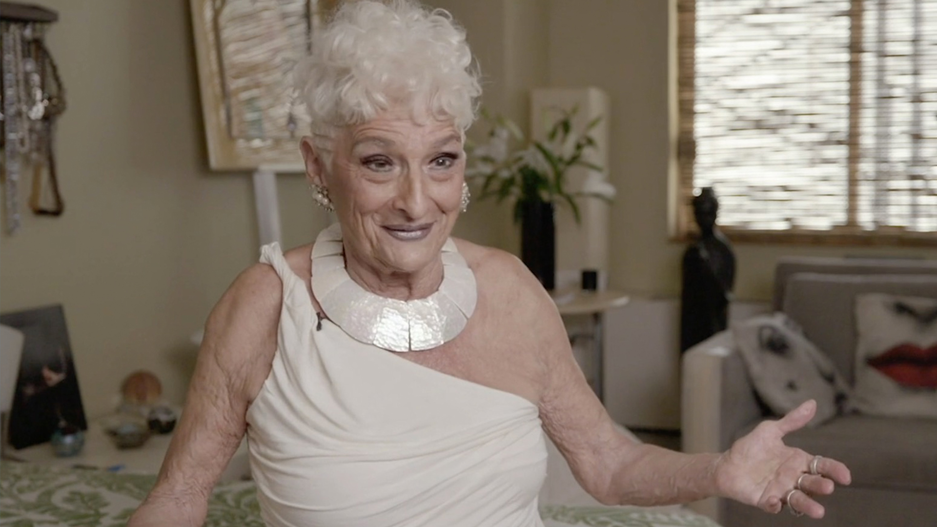 83 Year Old Woman Won t Let Her Age Stop Her From Casually Dating RTM
