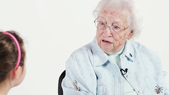 101-Year-Old Woman's Secret To Living Long Life | RTM - RightThisMinute