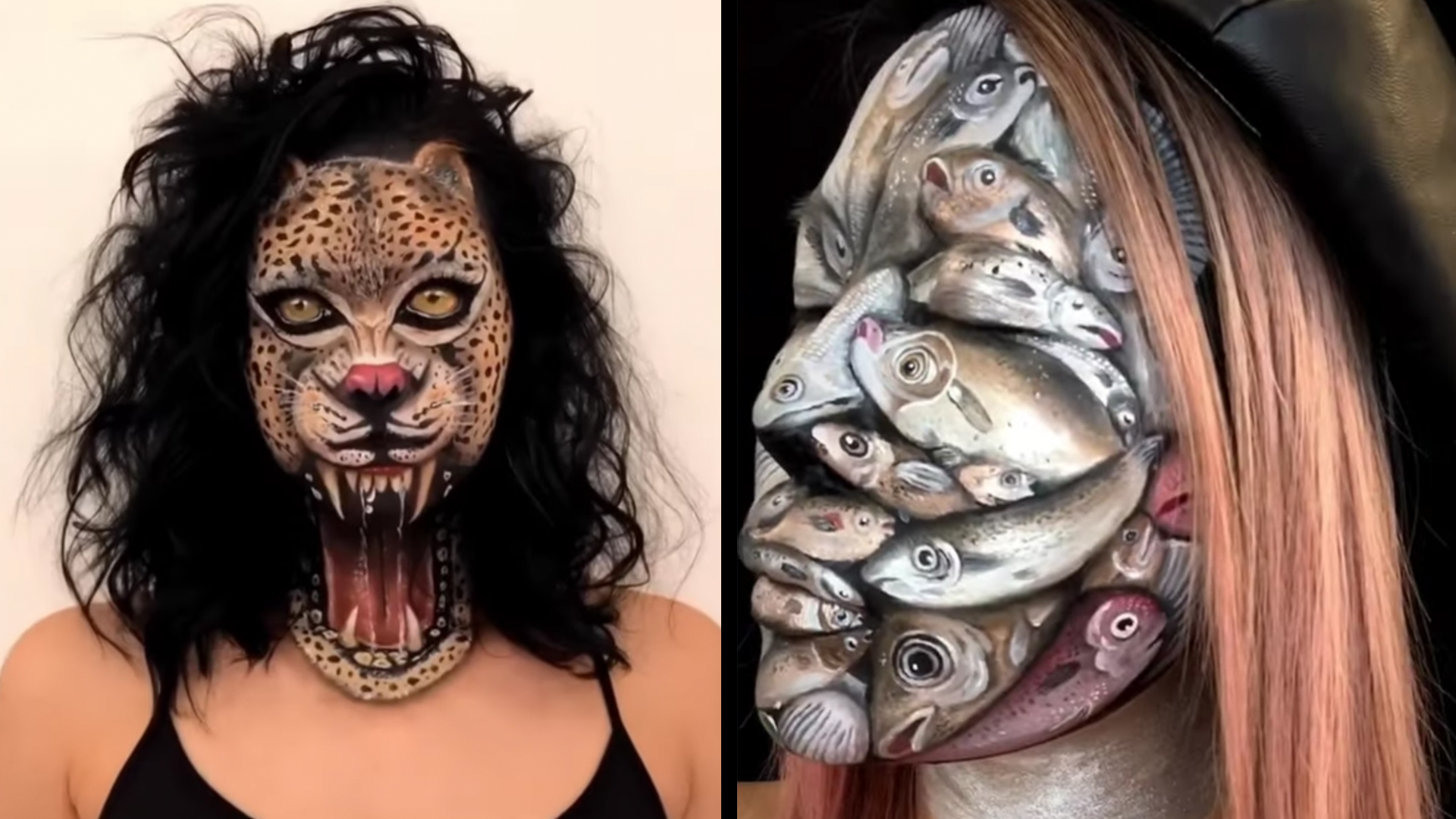 Animal Makeup Artist | Saubhaya Makeup