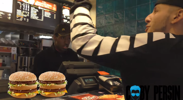 How Does One Order McDonald's Like a Boss? | RTM - RightThisMinute