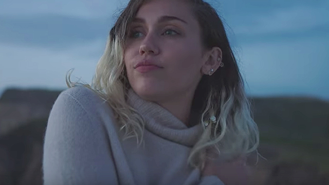 Miley Cyrus Finally Releases New Song 'Malibu' | RTM - RightThisMinute