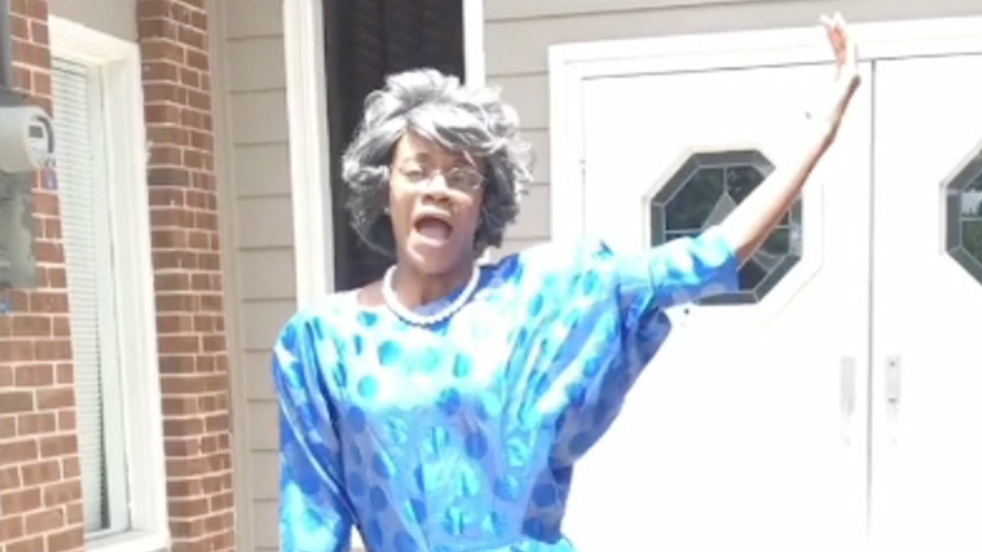 The Christi Show's 'Miss Shirleen' Has Some Things To Say About ...