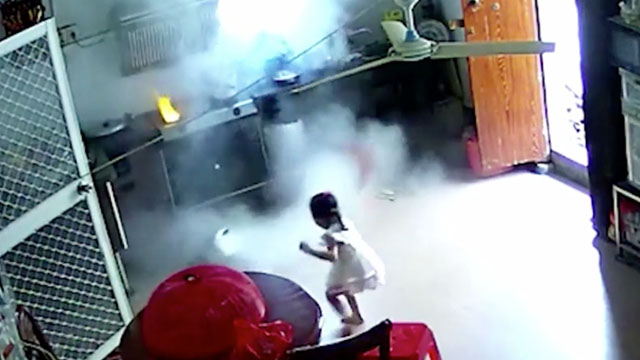 Pressure Cooker Explosion Memes