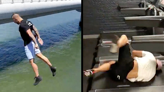 'Silly Salmon' Challenge Can Get You At Any Moment | RTM - RightThisMinute