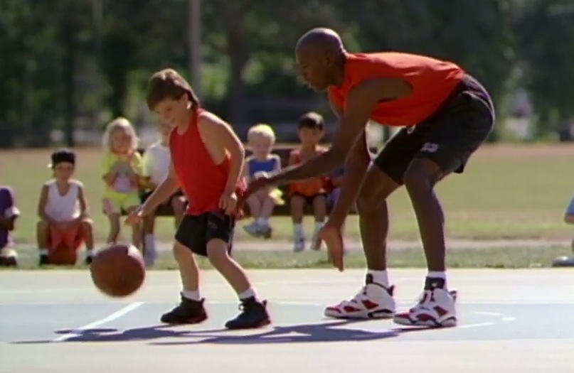 Gatorade Remastered its Michael Jordan 'Be Like Mike' Commercial | RTM ...