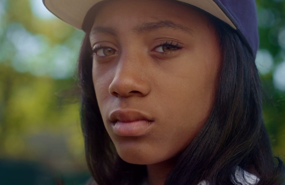 Throw Like A Girl — Mo Ne Davis Inspires Spike Lee To Create Documentary Rtm Rightthisminute