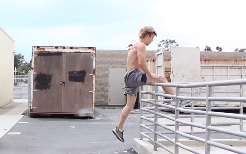 This Parkour Fails Compilation Will Make You Think Twice | RTM ...