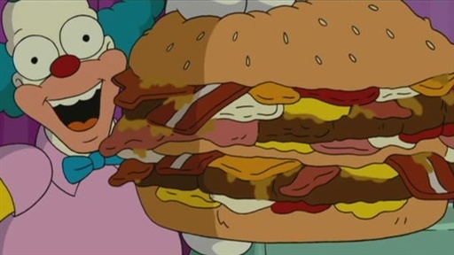 Tasting 'The Simpsons' Food in Springfield | RTM - RightThisMinute